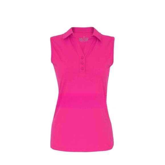 Dolcezza | Tops | New Dolcezza Golf Tank Top In Pink | Poshmark